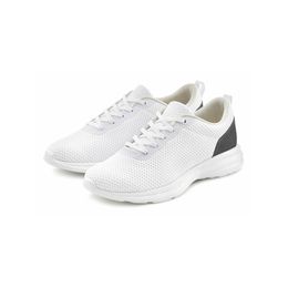 Lascana Sneaker in wei&szlig; | Gr.: 36