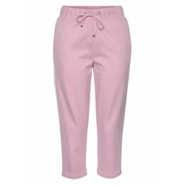 Lascana Caprihose in altrosa | Gr.: 32