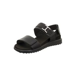 Legero Sandalen in Schwarz | Gr.: 36