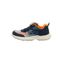 Superfit Slipper in Blau | Gr.: 3