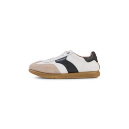 Camel Active Sneaker mit extra flexibler Sohle in Wei&szlig; | Gr.: 41