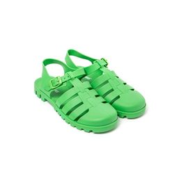 Brasileras Sandalen "Skipy" in Gr&uuml;n | Gr.: 38