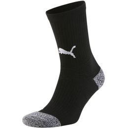 Puma Socke "TeamLIGA Training Socks" in Schwarz | Gr.: 4