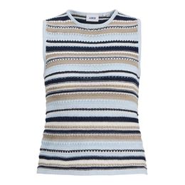 Jack & Jones JJXX Gestricktes Oberteil in Skyway | Gr.: M