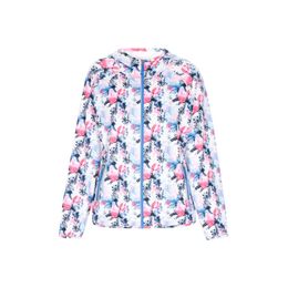 aleida Women Jacket in Offwhite Multicolor | Gr.: S