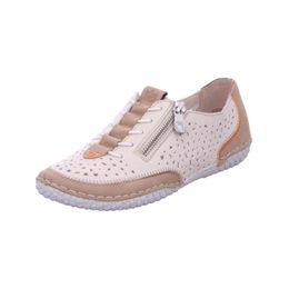 Rieker Slipper in beige | Gr.: 41