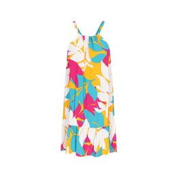 aleida Women Dress in Yellow Multicolor | Gr.: M