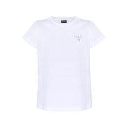 Chiemsee T-Shirt in Wei&szlig; | Gr.: 122/128