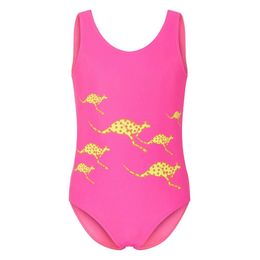 Chiemsee Badeanzug in Pink | Gr.: 146/152