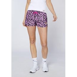 Chiemsee Badeshorts in Lila | Gr.: S