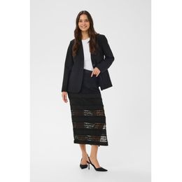 Kaffe Rock KAanne Regular fit in Black Deep | Gr.: S