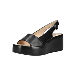 H&ouml;gl H&ouml;gl Sandalen in Schwarz/Schwarz | Gr.: 41