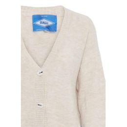 Ball Strickpullover BAABIGAIL Loose fit in Cloud Dancer | Gr.: XL
