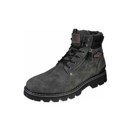 Dockers by Gerli Schn&uuml;rboots in Grau | Gr.: 46