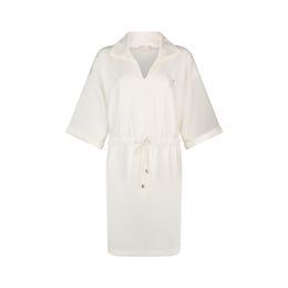 Liu Jo Kleid Damen Gr&ouml;&szlig;e 44 wei&szlig; Sommerkleid