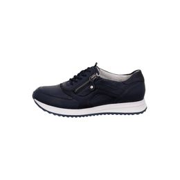 Waldl&auml;ufer WALDL&Auml;UFER Komfort Schn&uuml;rschuhe in Blau | Gr.: 39