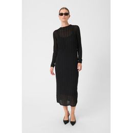 Soaked in Luxury Kleid SLLaisa A-shape in Black | Gr.: XL