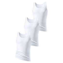H.I.S. H.I.S Tanktop in wei&szlig; | Gr.: 7