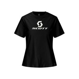 Scott T-Shirt Icon in Schwarz | Gr.: S