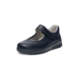 vitaform Hirschleder Ballerinas in marine | Gr.: 37