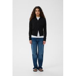 Inwear Langarm MIKOIW Classic fit in Black | Gr.: XXL