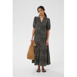 Inwear Casual LIBERTYIW Feminine Form in BLACK FADED DOT | Gr.: 34