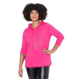 Angel of Style Shirt in hibiskuspink | Gr.: 52