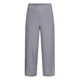 Betty Barclay Marlene-Hose mit elastischem Bund in Blue/ Dark Blue | Gr.: 40