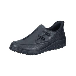 Rieker Slipper in schwarz | Gr.: 36