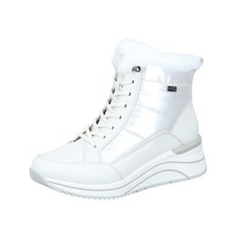 Remonte Freizeit Stiefeletten in offwhite/offwhite/perlmutt/bianco | Gr.: 41