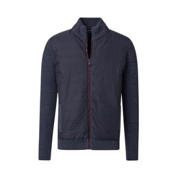 Casamoda Strickjacke in Dunkelblau | Gr.: 3XL