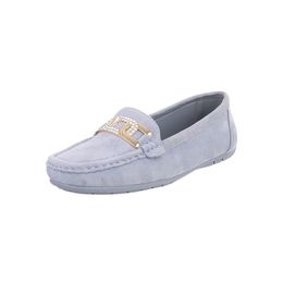 Ital-Design Halbschuh in Hellblau | Gr.: 38