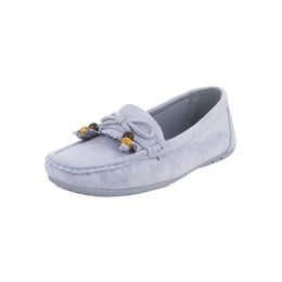 Ital-Design Halbschuh in Hellblau | Gr.: 36