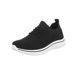 Ital-Design Freizeitschuh in Schwarz | Gr.: 40