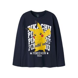 name it Oberteil mit langen &Auml;rmeln in Navy Blazer | Gr.: 134/140