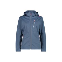 CMP Softshell / Windstopper in blau | Gr.: 40