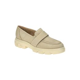 Paul Green Klassische Slipper in Beige | Gr.: 42