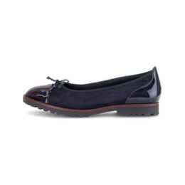 Gabor Ballerina in blau | Gr.: 36