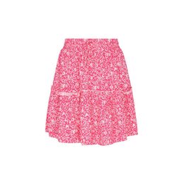 aleida Women Skirt in PINK WHITE | Gr.: S