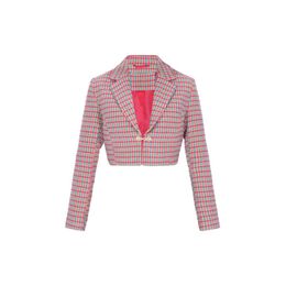 LYNNEA Women Jacket in BLUE PINK YELLOW | Gr.: M