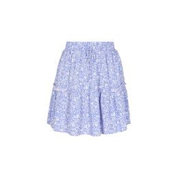 aleida Women Skirt in BLUE WHITE | Gr.: S