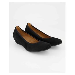 Gabor Comfort Klassische Pumps in Schwarz | Gr.: 39