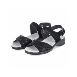 Semler orthop&auml;dische Sandalette in black | Gr.: 40