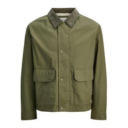 Jack & Jones Premium Jacke 'JPRCCRIVER' Herren Gr&ouml;&szlig;e S oliv Sommerjacke