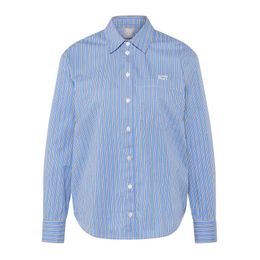 Rabe Bluse in Hellblau | Gr.: 46