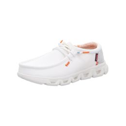 Fusion Schn&uuml;rschuhe in wei&szlig; | Gr.: 39