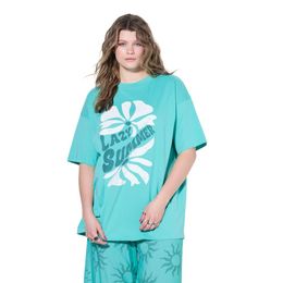 Studio Untold Shirt in blaumint | Gr.: 50-52