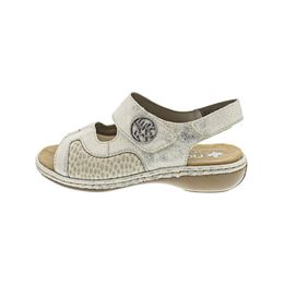 Rieker Sandale Beige | Gr.: 39