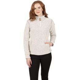 Trespass Pullover in Wei&szlig; | Gr.: XL