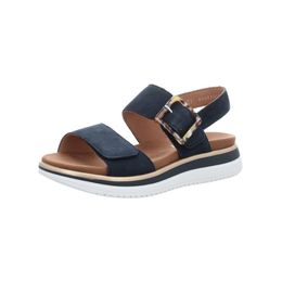 Remonte Sandalette in blau | Gr.: 41